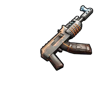 Pixel AR - Rust Skin Price & Details