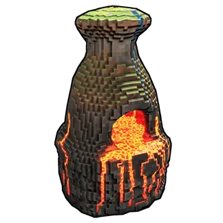 Pixel Furnace - Rust Skin Price & Details
