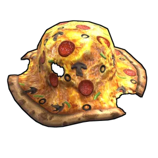 Pizza Boonie Hat - Rust Skin Price & Details