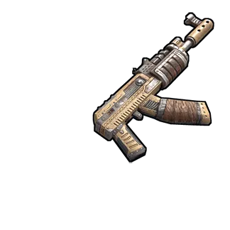 Polymer AK47 - Rust Skin Price & Details