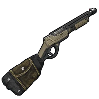 Polymer Pump Shotgun - Rust Skin Price & Details