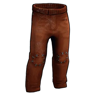 Pookie Pants - Rust Skin Price & Details
