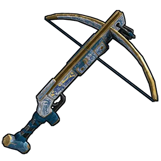 Porcelain Crossbow - Rust Skin Price & Details