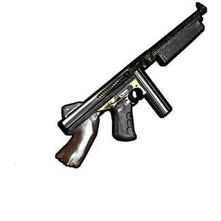 Poseidon Thompson - Rust Skin Price & Details