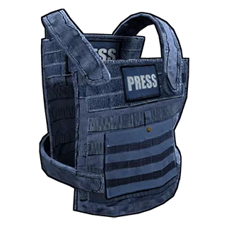 Press Vest - Rust Skin Price & Details