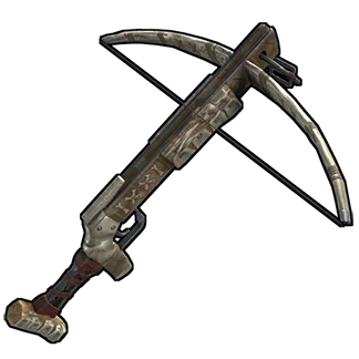 Primal Crossbow - Rust Skin Price & Details