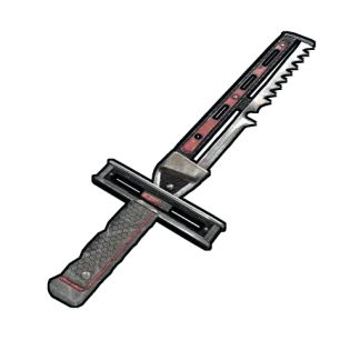 Prototype Saw - Rust Skin Price & Details