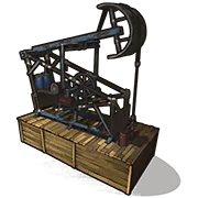 Pump Jack - Rust Wiki