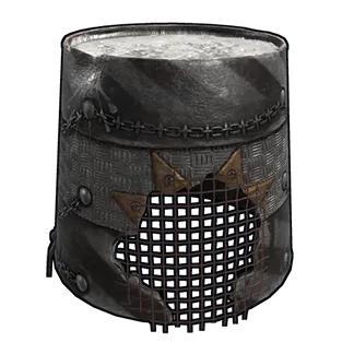 Punk Bucket - Rust Skin Price & Details