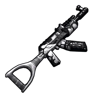 Quarantine AR - Rust Skin Price & Details