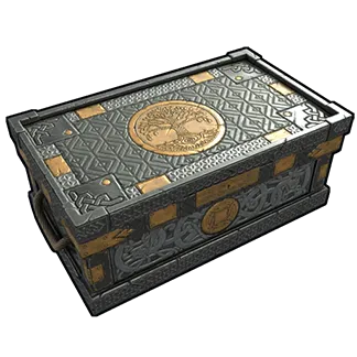 Ragnarok Trunk - Rust Skin Price & Details