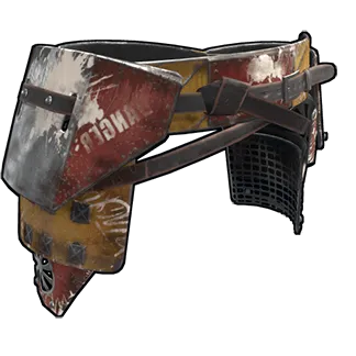 Raider Roadsign Pants - Rust Skin Price & Details