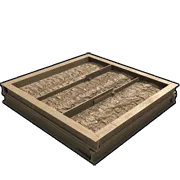 Rail Road Planter - Rust Wiki