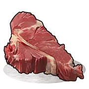 Raw Wolf Meat - Rust Wiki