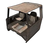 Rear Seats Vehicle Module - Rust Wiki