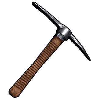 Rebar Pick Axe - Rust Skin Price & Details
