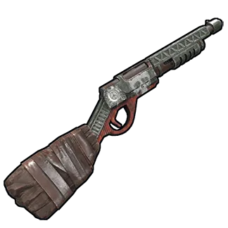 Rebel Shotgun - Rust Skin Price & Details
