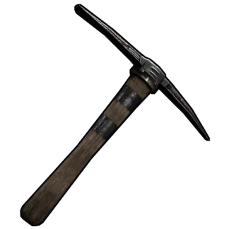 Rebirth Pickaxe - Rust Skin Price & Details