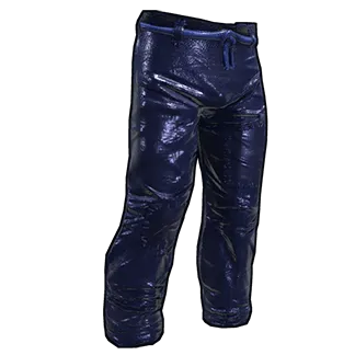 Recycled Tarp Pants - Rust Skin Price & Details