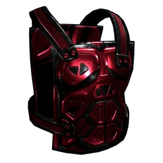 Redemption Chest Plate - Rust Skin Price & Details