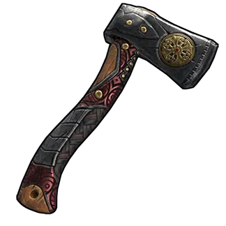 Regal Hatchet - Rust Skin Price & Details