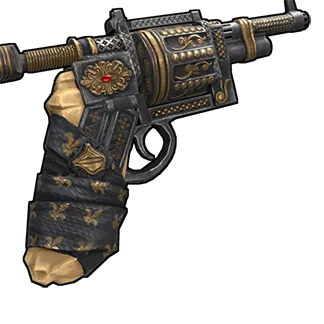 Regal Revolver - Rust Skin Price & Details