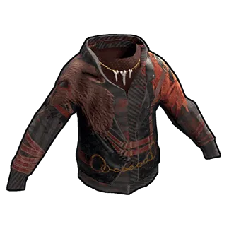Renegade Hoodie - Rust Skin Price & Details
