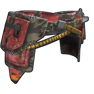 Renegade Kilt - Rust Skin Price & Details