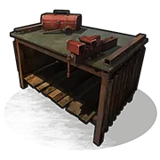 Repair Bench - Rust Wiki