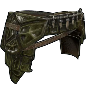 Reptile Hunter Kilt - Rust Skin Price & Details