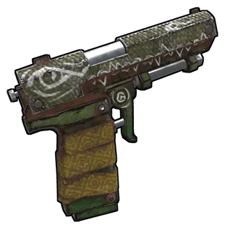 Reptile SAP - Rust Skin Price & Details