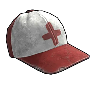 Rescue Cap - Rust Skin Price & Details