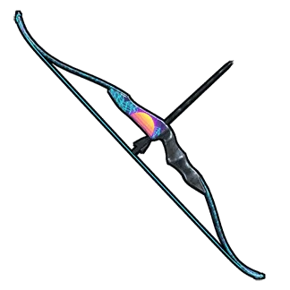 Retrowave Bow - Rust Skin Price & Details