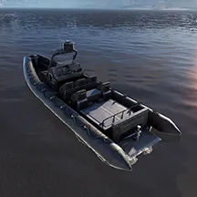 RHIB - Rust Wiki