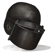 Riot Helmet - Skins, Crafting & More