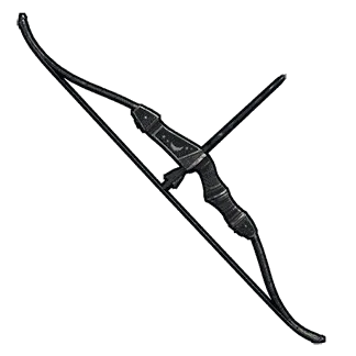 Rising Moon Bow - Rust Skin Price & Details