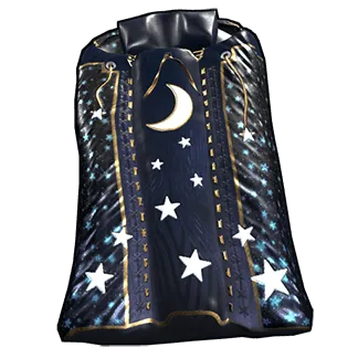 Rising Moon - Rust Skin Price & Details