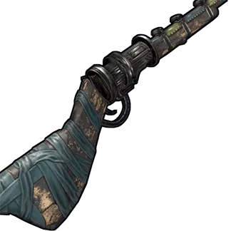Riveted Pipe Shotgun - Rust Skin Price & Details