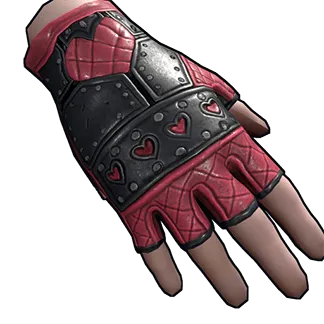 Road Romeo Gloves - Rust Skin Price & Details