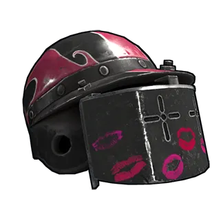 Road Romeo Helmet - Rust Skin Price & Details