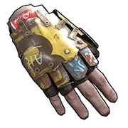 Roadsign Gloves - Skins, Crafting & More