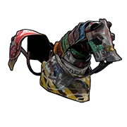 Roadsign Horse Armor - Crafting, Loot & More