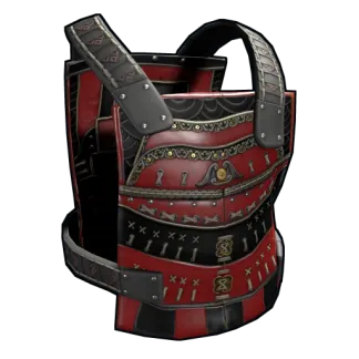 Ronin Chestplate - Rust Skin Price & Details