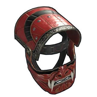 Ronin Helmet - Rust Skin Price & Details