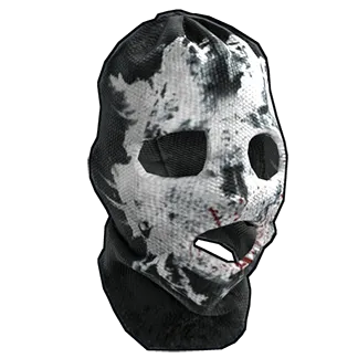 Rorschach Skull - Rust Skin Price & Details