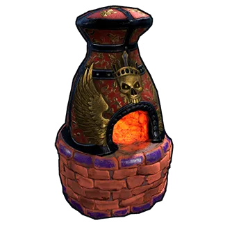 Royal Furnace - Rust Skin Price & Details