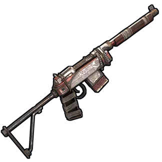 Royal SAR - Rust Skin Price & Details