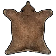 Rug Bear Skin - Skins, Crafting & More