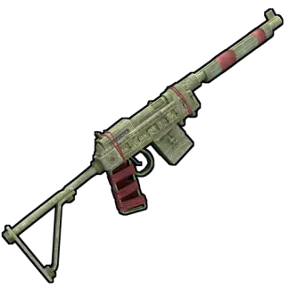 Ruin SAR - Rust Skin Price & Details