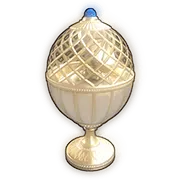 Rustigé Egg - Ivory - Skins, Crafting & More